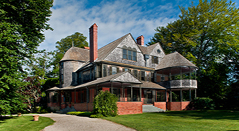 Isaac Bell House, Newport | 70 Perry Street